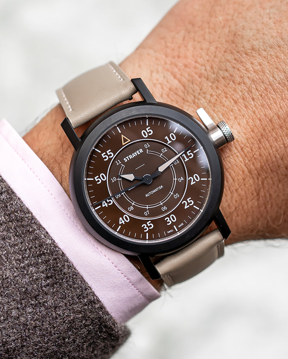 Strayer Watches